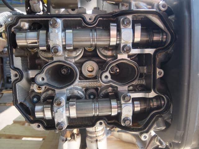 [Used]EJ204 Engine SUBARU Legacy 2003 TA-BL5 10100BJ620 - BE FORWARD ...