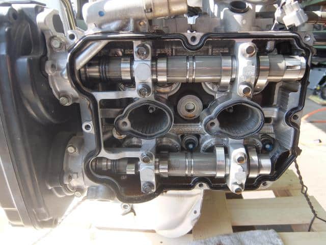 [Used]EJ204 Engine SUBARU Legacy 2003 TA-BL5 10100BJ620 - BE FORWARD ...