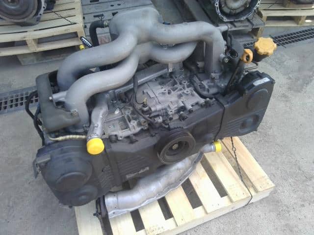 [Used]EJ204 Engine SUBARU Legacy 2003 TA-BL5 10100BJ620 - BE FORWARD ...