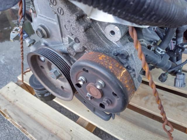 [Used]3B20 Engine NISSAN Dayz 2014 DBA-B21W 101026A03G - BE FORWARD ...