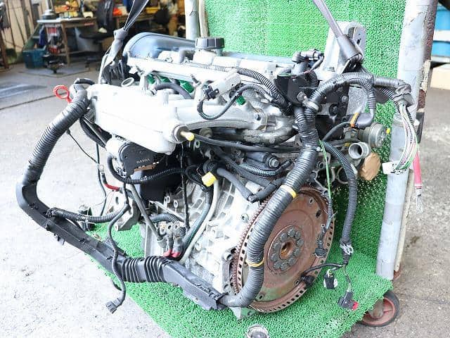 [Used]B5254-T Engine VOLVO Volvo 60 series 2003 LA-RB5254A 6900721 - BE ...