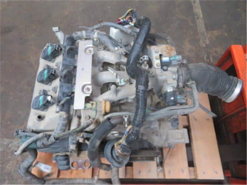[Used]E07Z-803 Engine HONDA Acty 2005 GBD-HA7 - BE FORWARD Auto Parts