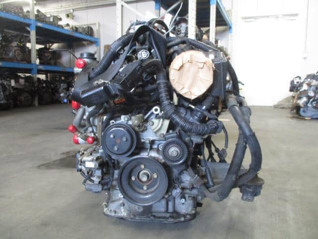 [Used]13B-MSP Engine MAZDA RX-8 2005 ABA-SE3P N3H202200 - BE FORWARD ...