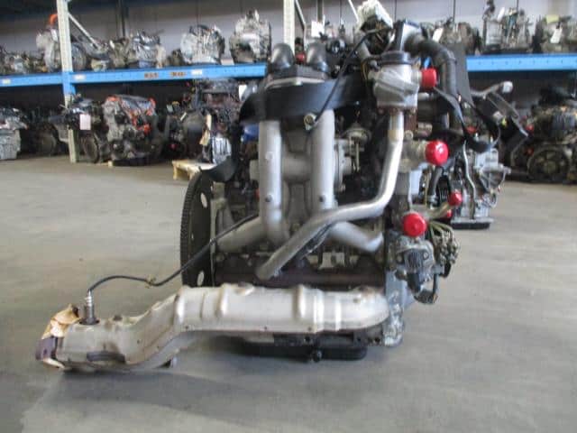 [Used]13B-MSP Engine MAZDA RX-8 2005 ABA-SE3P N3H202200 - BE FORWARD ...