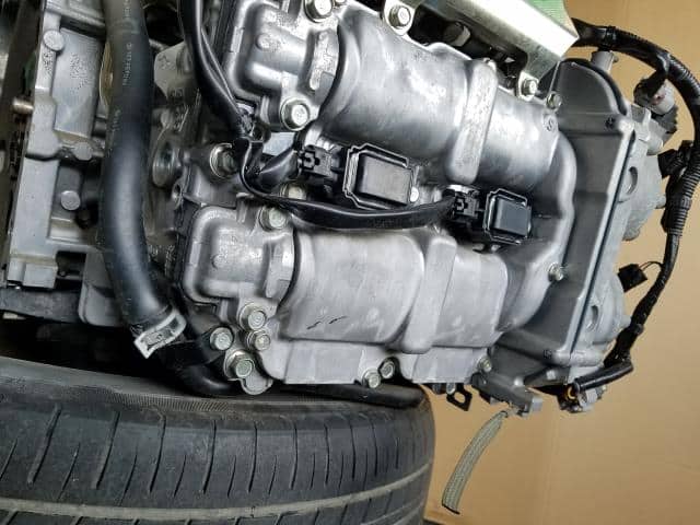 [Used]FB20A Engine SUBARU Vx 2013 DBA-GP7 - BE FORWARD Auto Parts