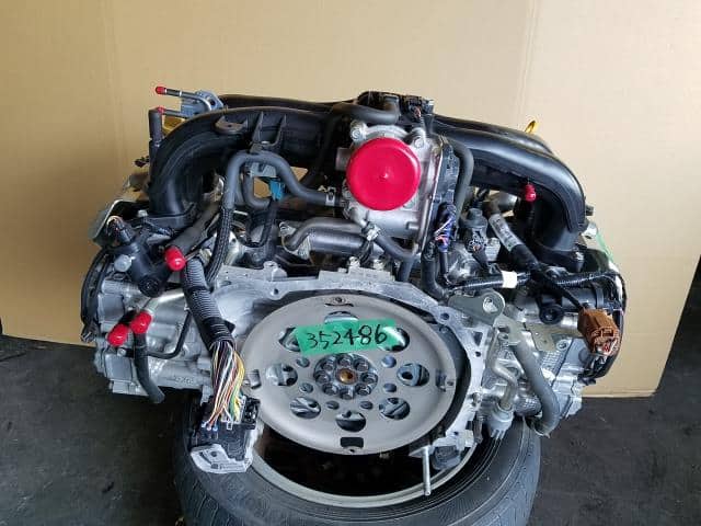 [Used]FB20A Engine SUBARU Vx 2013 DBA-GP7 - BE FORWARD Auto Parts