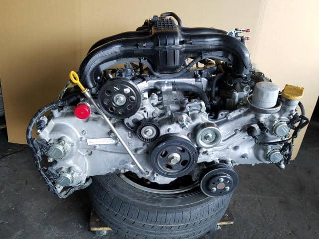 [Used]FB20A Engine SUBARU Vx 2013 DBA-GP7 - BE FORWARD Auto Parts