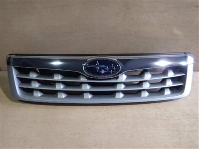 [Used]Radiator Grille SUBARU Forester 2011 DBA-SHJ 91121SC040 - BE ...