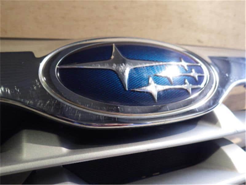 [Used]Radiator Grille SUBARU Forester 2011 DBA-SHJ 91121SC040 - BE ...