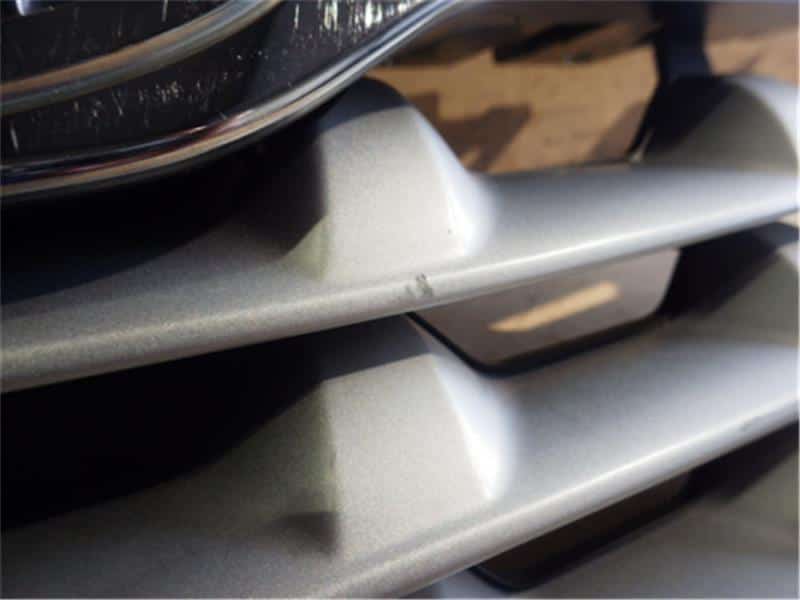 [Used]Radiator Grille SUBARU Forester 2011 DBA-SHJ 91121SC040 - BE ...