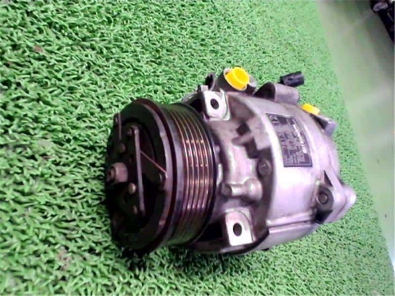 [Used]A/C Compressor MITSUBISHI RVR 2010 DBA-GA3W 7813B090 - BE FORWARD ...