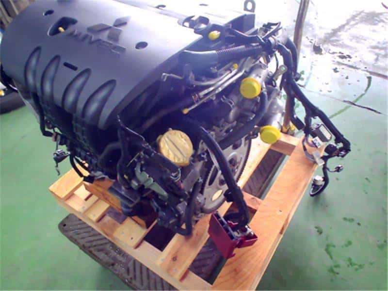 [Used]4B10 Engine MITSUBISHI RVR 2010 DBA-GA3W - BE FORWARD Auto Parts