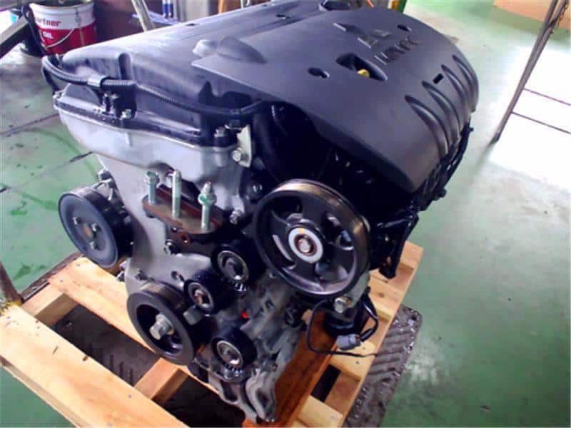 [Used]4B10 Engine MITSUBISHI RVR 2010 DBA-GA3W - BE FORWARD Auto Parts