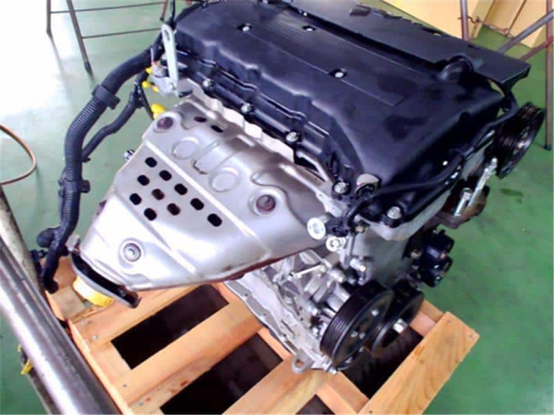 [Used]4B10 Engine MITSUBISHI RVR 2010 DBA-GA3W - BE FORWARD Auto Parts