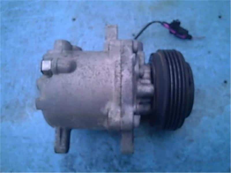 [Used]A/C Compressor SUZUKI Alto 2004 DBA-HA24S 9520076G14 - BE FORWARD ...