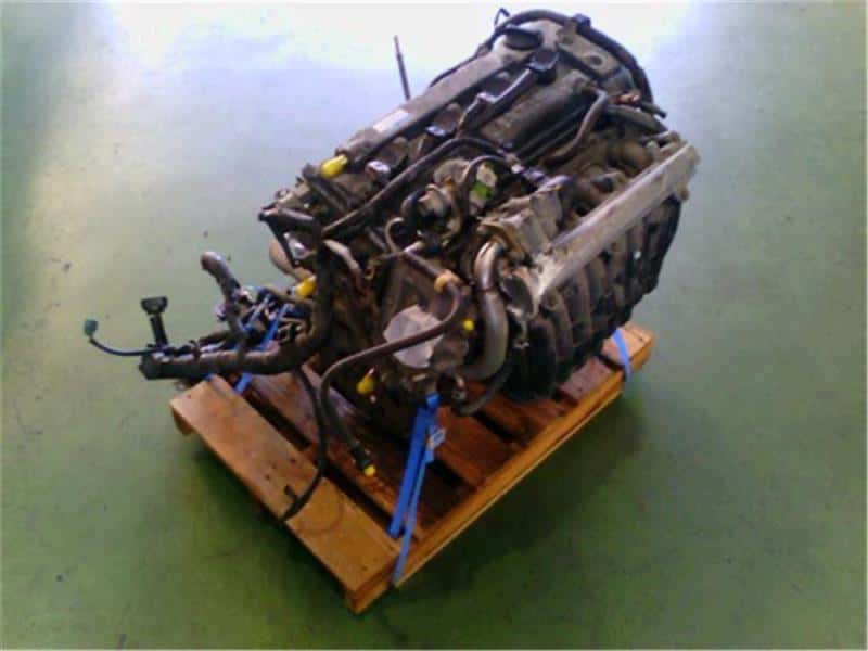 [Used]1AZFSE Engine TOYOTA Isis 2005 CBA-ANM10G - BE FORWARD Auto Parts