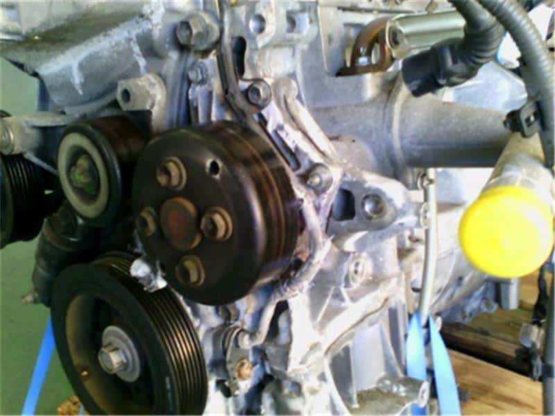 [Used]1AZFSE Engine TOYOTA Isis 2005 CBA-ANM10G - BE FORWARD Auto Parts