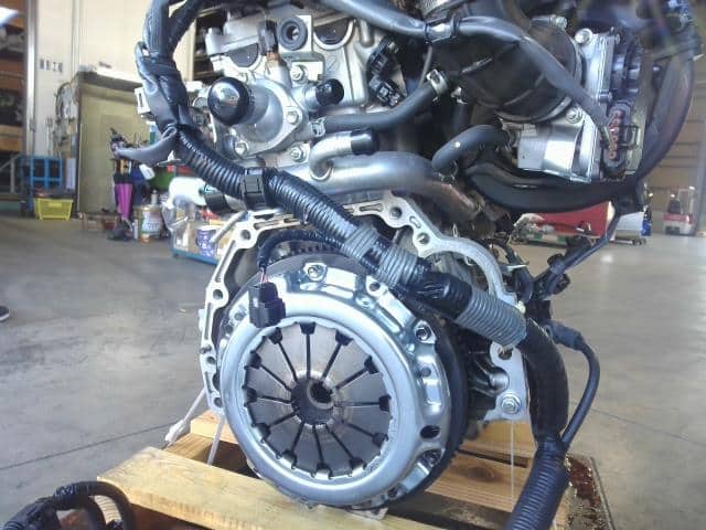 [Used]M16A Engine SUZUKI Swift 2015 CBA-ZC32S - BE FORWARD Auto Parts