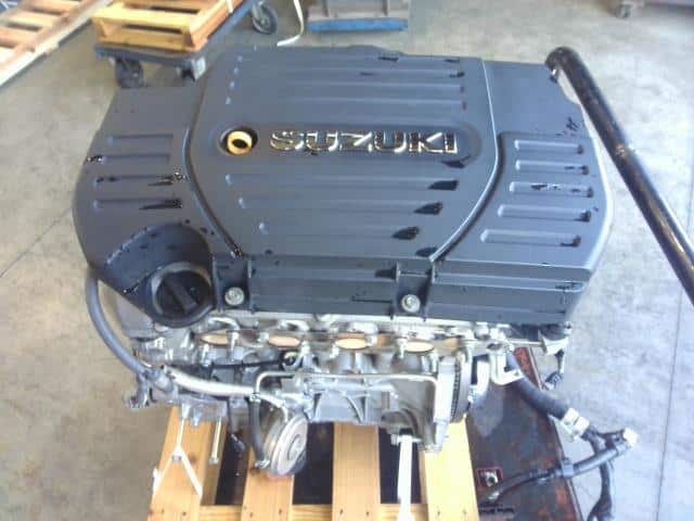 [Used]M16A Engine SUZUKI Swift 2015 CBA-ZC32S - BE FORWARD Auto Parts