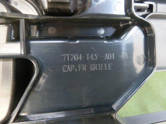 [Used]Radiator Grille HONDA Civic 2022 6BA-FL1 71200T43A51 - BE FORWARD ...