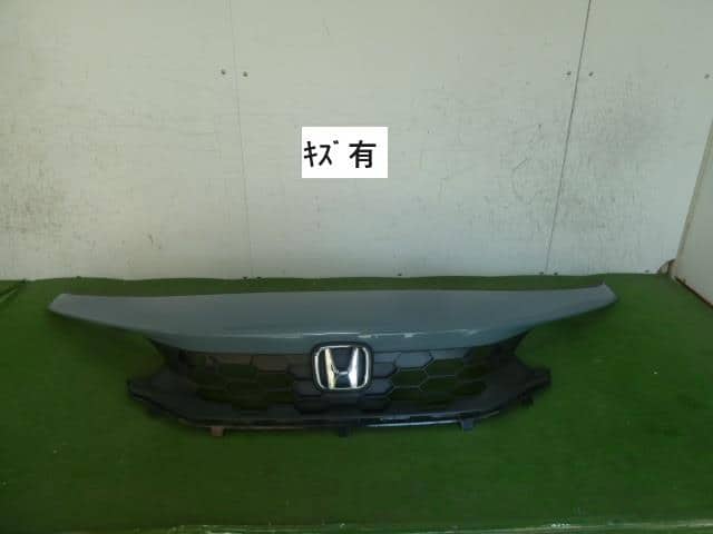 [Used]Radiator Grille HONDA Civic 2022 6BA-FL1 71200T43A51 - BE FORWARD ...