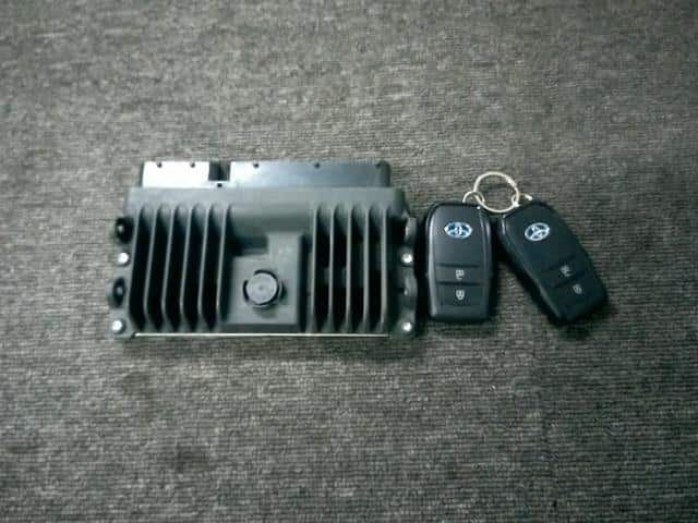 [Used]Engine Control Unit TOYOTA 2020 6AA-MXPH15 89661K0480 - BE ...
