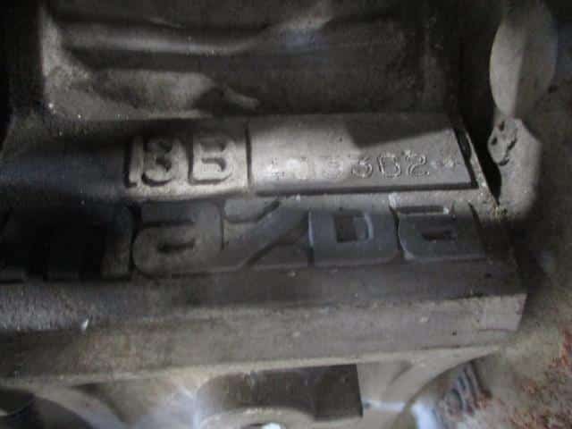 [Used]13B-MSP Engine MAZDA RX-8 2003 LA-SE3P N3H202200 - BE FORWARD ...