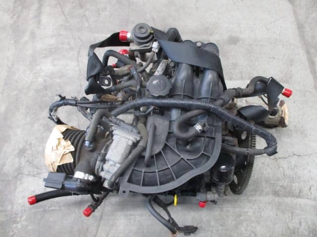 [Used]13B-MSP Engine MAZDA RX-8 2003 LA-SE3P N3H202200 - BE FORWARD ...