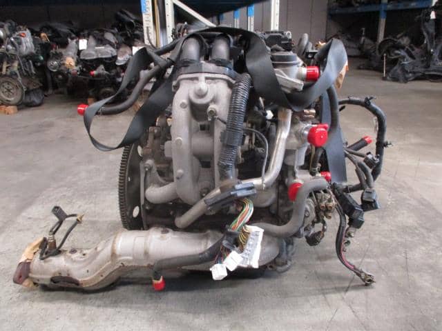 [Used]13B-MSP Engine MAZDA RX-8 2003 LA-SE3P N3H202200 - BE FORWARD ...