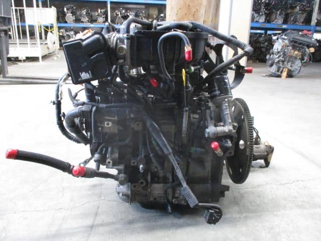 [Used]13B-MSP Engine MAZDA RX-8 2003 LA-SE3P N3H202200 - BE FORWARD ...