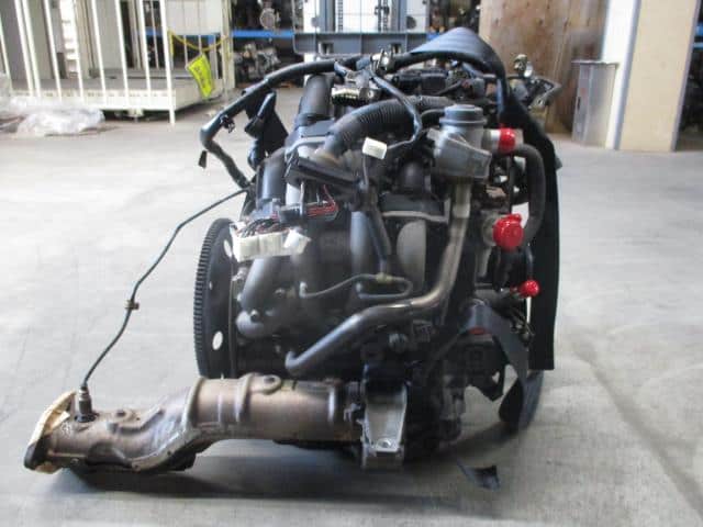 [Used]13B-MSP Engine MAZDA RX-8 2008 ABA-SE3P N3M202200 - BE FORWARD ...