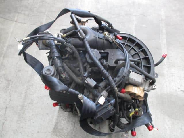 [Used]13B-MSP Engine MAZDA RX-8 2008 ABA-SE3P N3M202200 - BE FORWARD ...