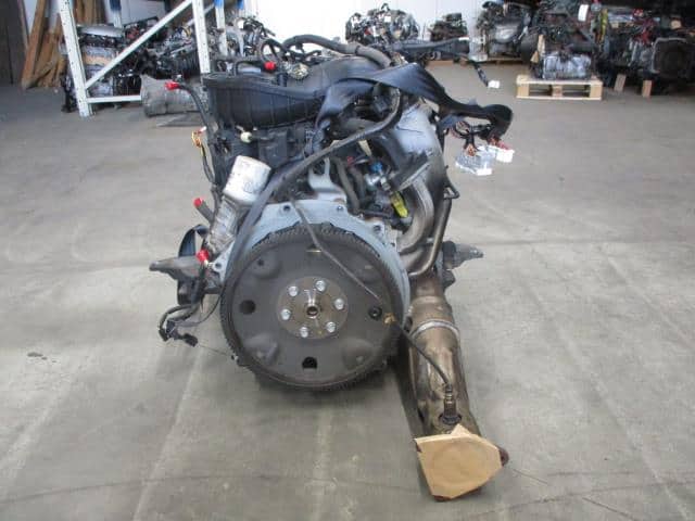 [Used]13B-MSP Engine MAZDA RX-8 2008 ABA-SE3P N3M202200 - BE FORWARD ...