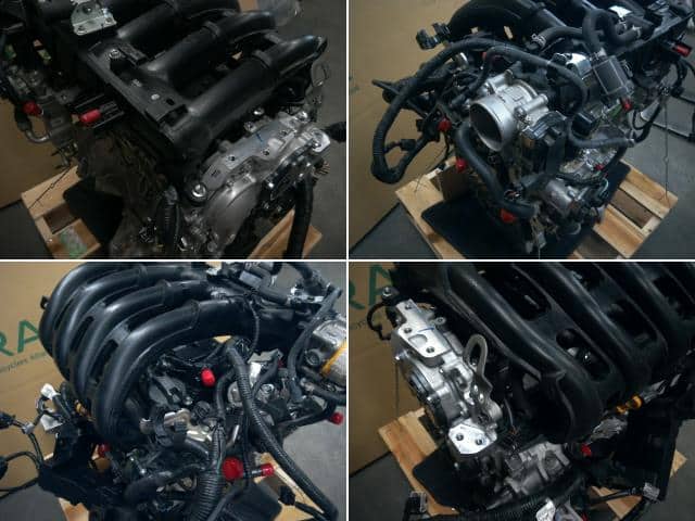 [Used]MR20DD Engine SUZUKI Landy 2020 5AA-SGC27 1000052Z01 - BE FORWARD ...