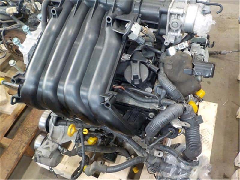 [Used]MR20DD Engine NISSAN Serena 2016 DBA-NC26 - BE FORWARD Auto Parts