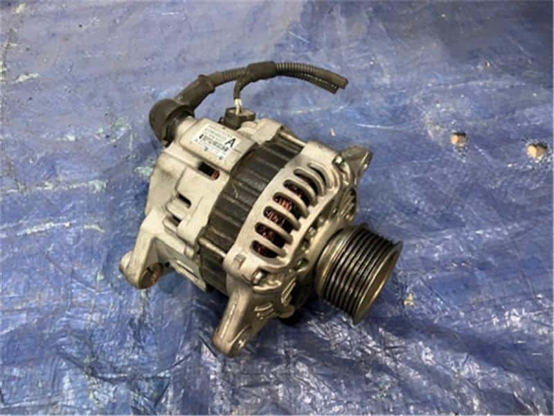 [Used]Alternator ISUZU ELF 2016 TKG-NMR85AN - BE FORWARD Auto Parts