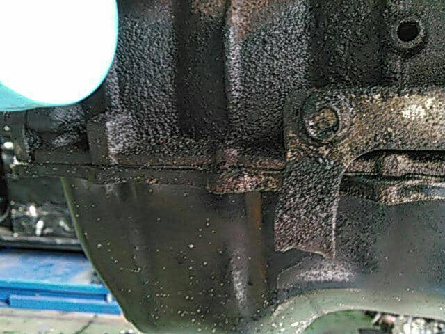 [Used]EN07X Engine SUBARU R1 2006 ABA-RJ2 - BE FORWARD Auto Parts