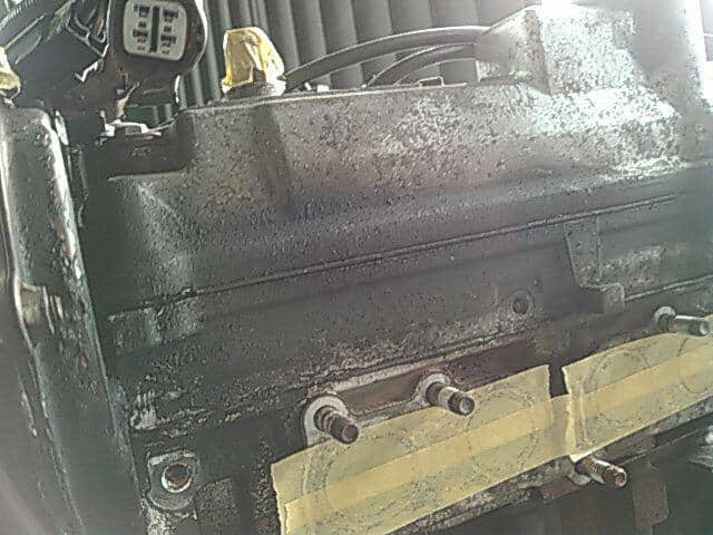 [Used]EN07X Engine SUBARU R1 2006 ABA-RJ2 - BE FORWARD Auto Parts