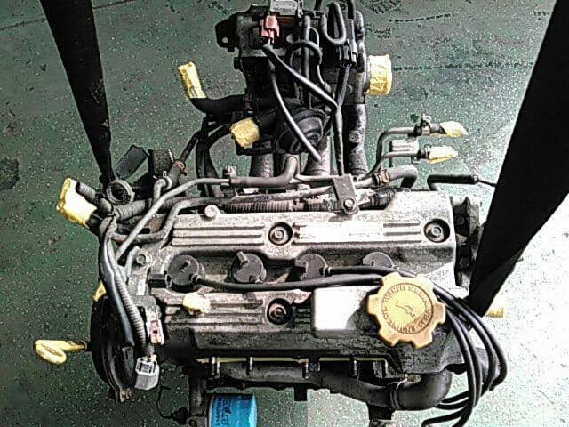 [Used]EN07X Engine SUBARU R1 2006 ABA-RJ2 - BE FORWARD Auto Parts