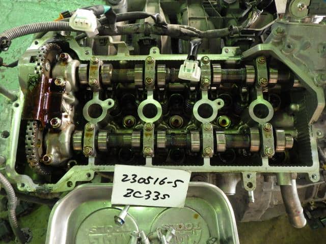[Used]K14C Engine SUZUKI Swift 2017 CBA-ZC33S - BE FORWARD Auto Parts