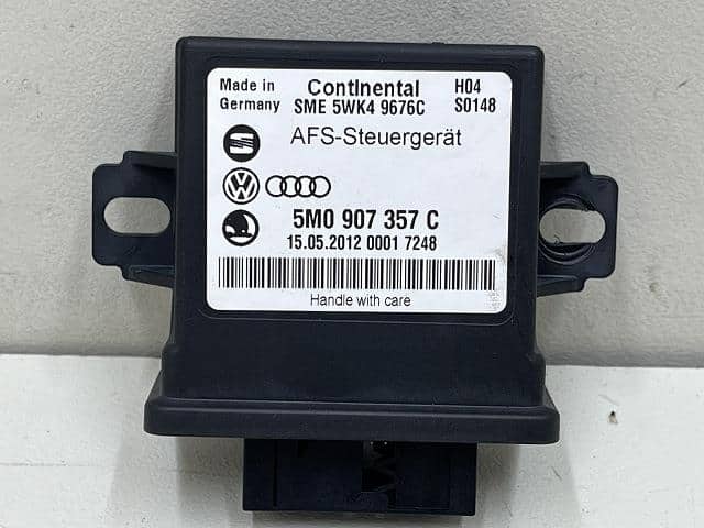 [Used]Control Unit VOLKSWAGEN Golf 2012 ABA-1KCCZ 5M0907357C - BE ...