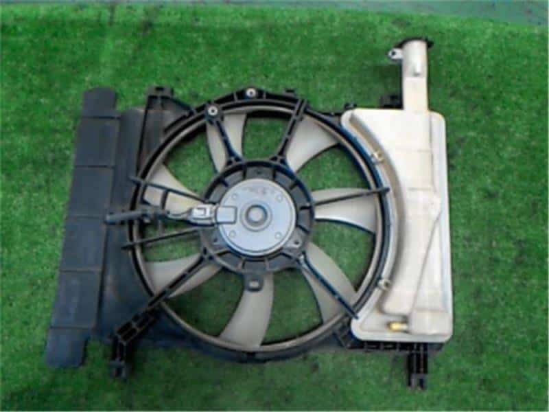 [Used]Radiator Cooling Fan TOYOTA Ractis 2008 DBA-NCP100 - BE FORWARD ...