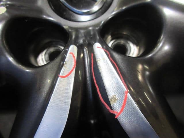 [Used]Wheel MAZDA CX-5 2017 DBA-KFEP 9965167090 - BE FORWARD Auto Parts