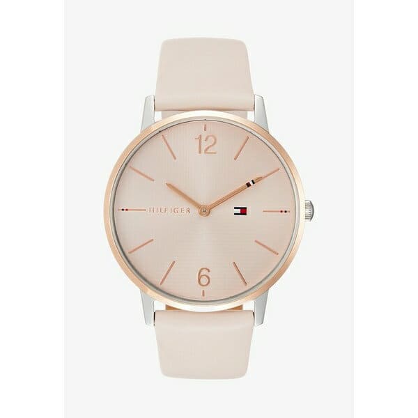 [New]tomihirufigaredisu ALEX - Watch - pink - BE FORWARD Store