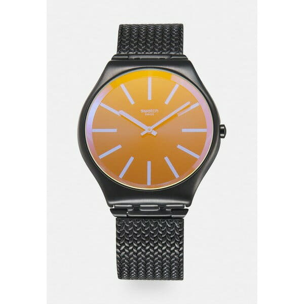[New]suwatchiredisu CROSS SPECTRUM - Watch - black - BE FORWARD Store