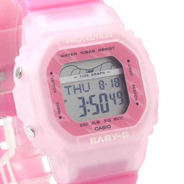 [New]CASIO Casio Baby-G baby G BLX-565S-4JF G-LIDE clock - BE FORWARD Store