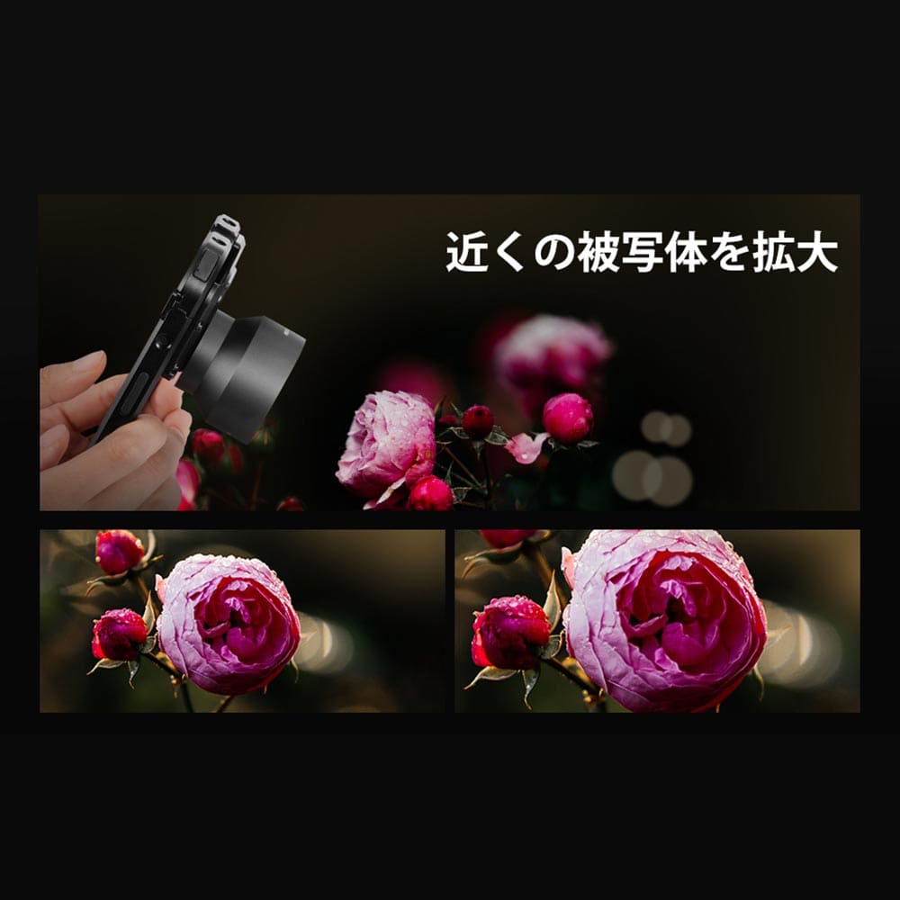 [New]Compatible Sandmarc 46mm Front thread LS-26 with the compatible ...