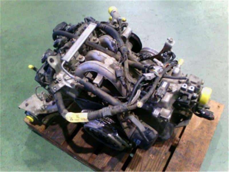 [Used]3G83 Engine MITSUBISHI Minicab Truck 2010 GBD-U61T - BE FORWARD ...