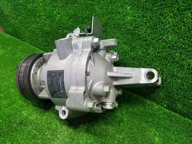 [Used]A/C Compressor SUZUKI Solio 2014 DBA-MA15S 9520068LC0 - BE ...