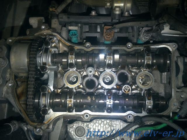 [Used]KF-VE Engine DAIHATSU Mira 2007 DBA-L285S【大型商品】 19000B2M20 - BE ...